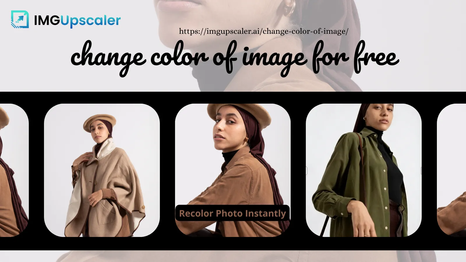 Change Color of Image – Free Online Color Changer