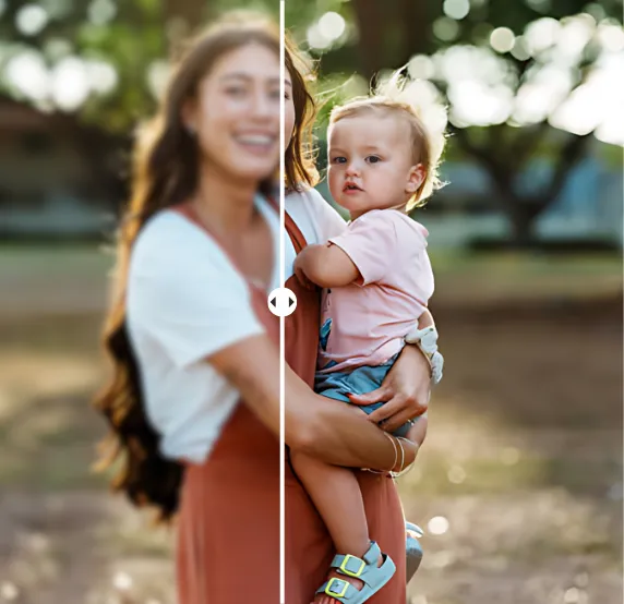 Unblur Image Online – Free AI Blur Remover for Clear Photos